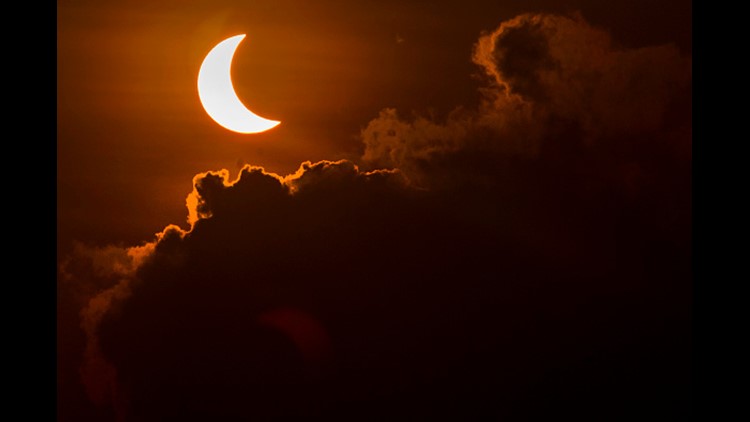 Why are total solar eclipses so rare? | 11alive.com