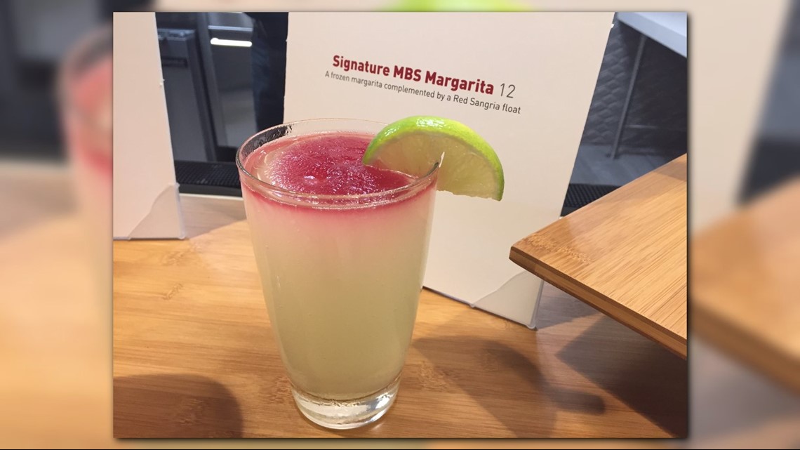 PHOTOS | Sneak peek at Mercedes-Benz Stadium food | 11alive.com