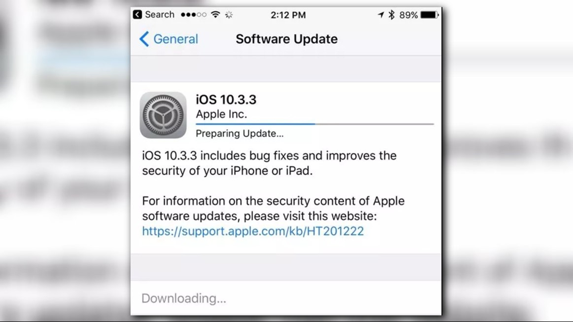 Apple issues security updates for Mac and iOS to stop potential attack ...