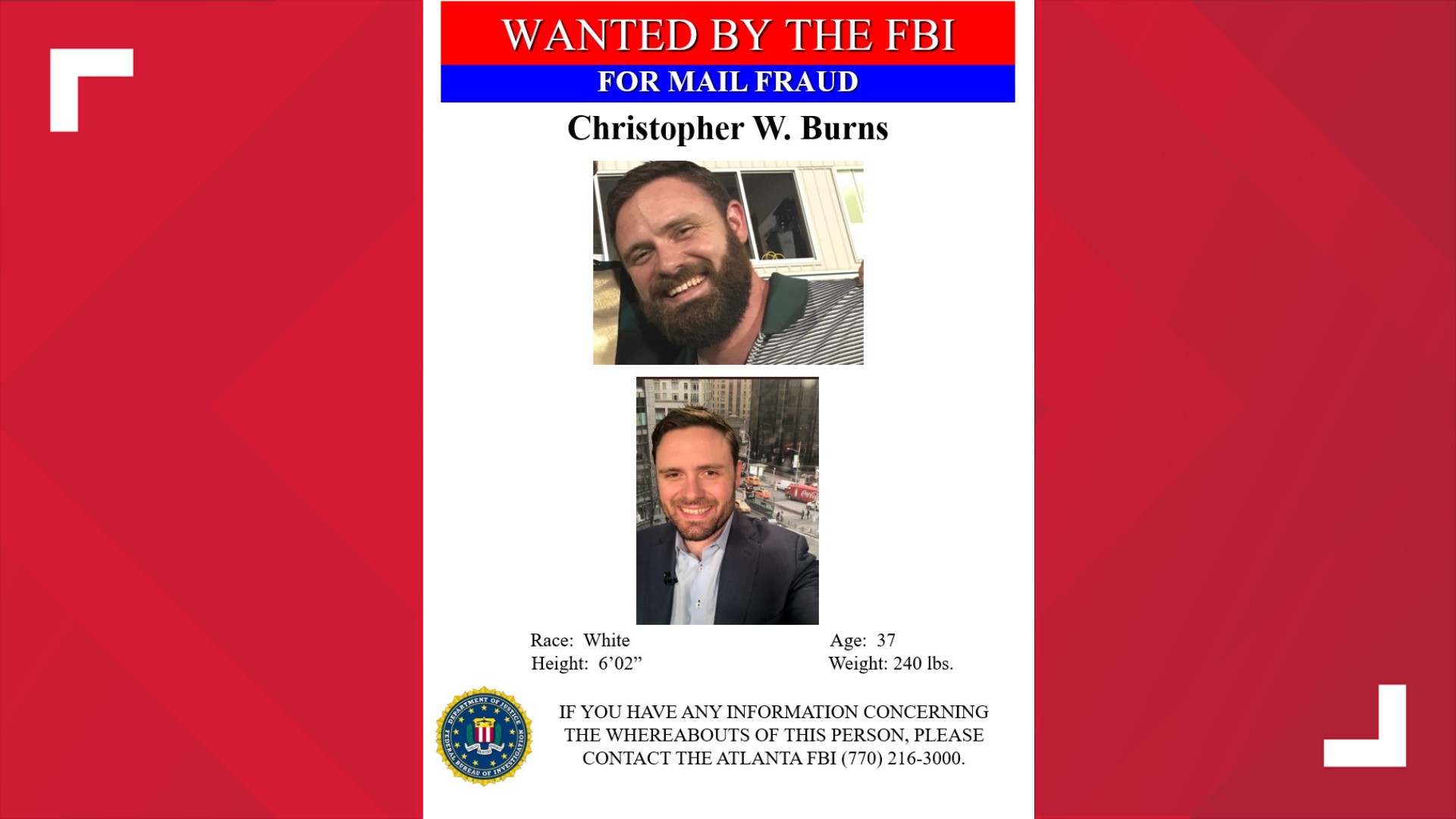 Christopher Burns Atlanta indicted $10M fraud scheme | 11alive.com