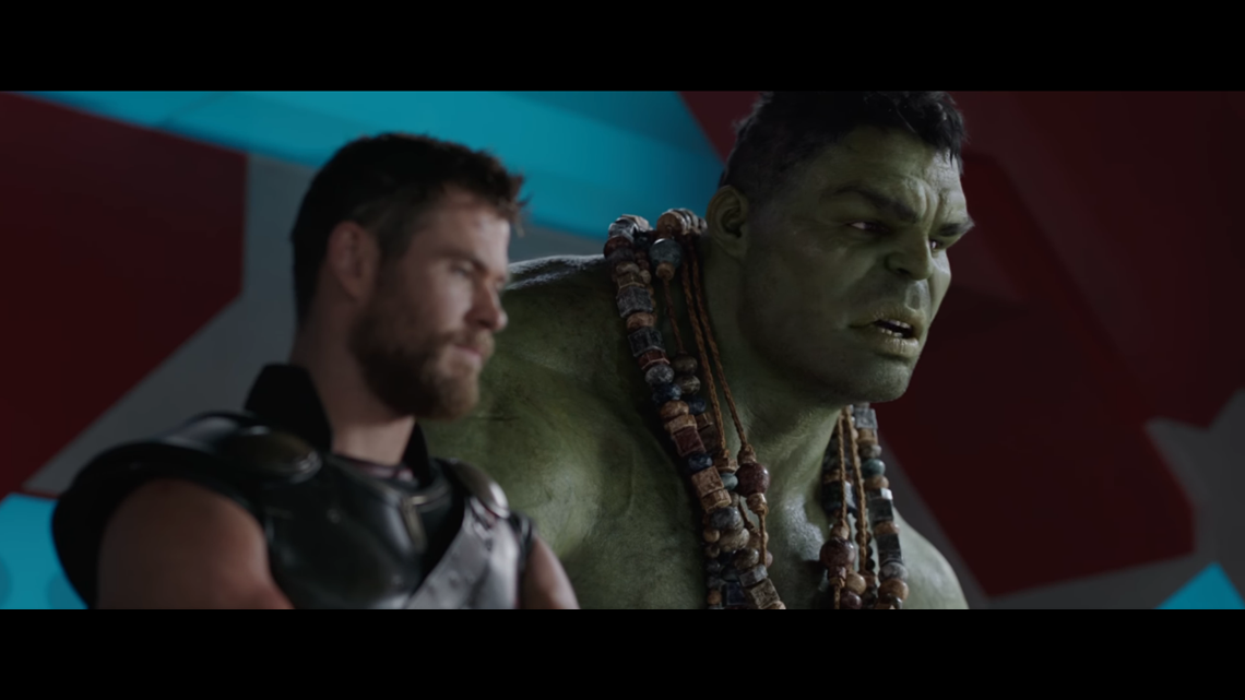'Thor Ragnarok' looks like the buddy movie we need | 11alive.com