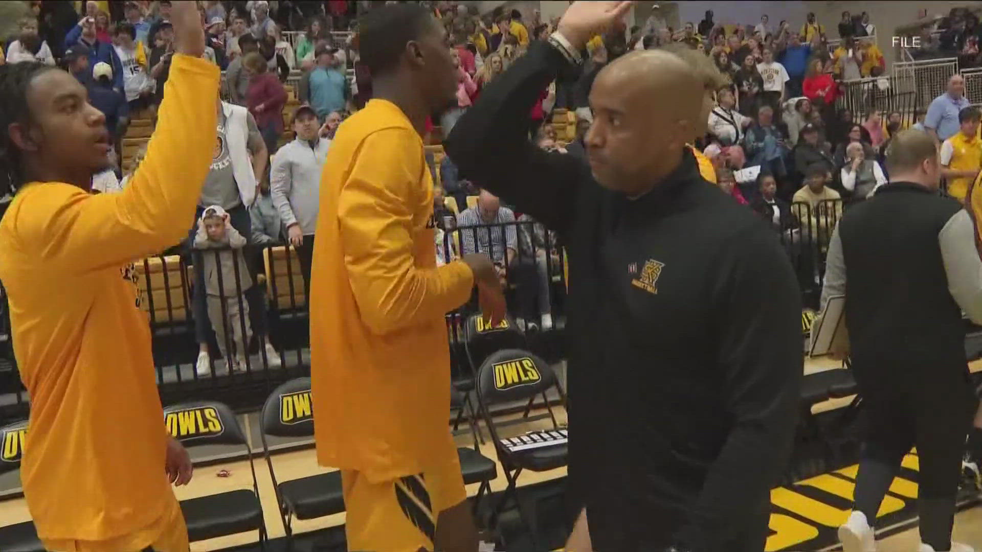 Amir Abdur Rahim honored with Kennesaw State memorial | 11alive.com