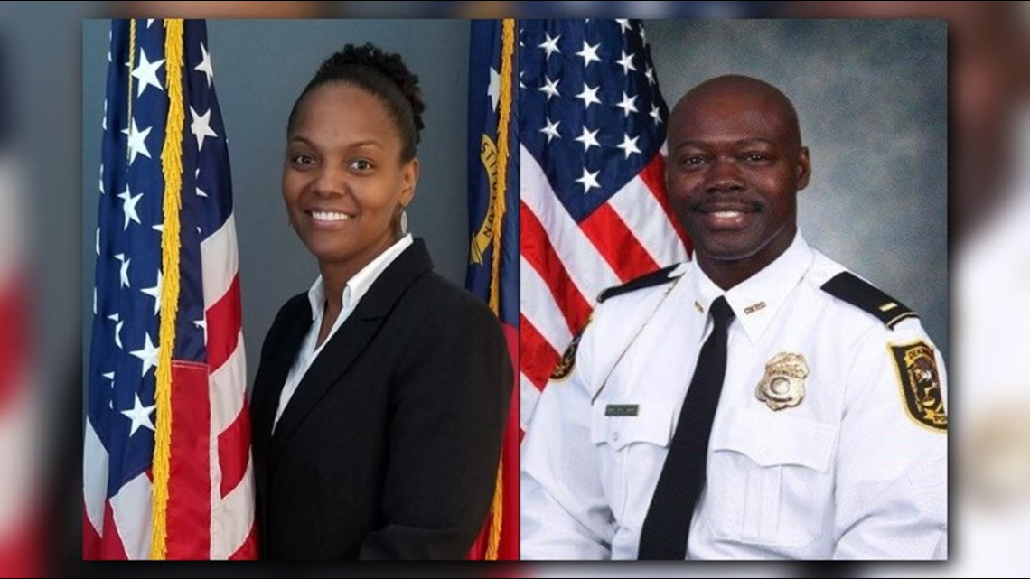 Two new assistant police chiefs are coming to DeKalb County | 11alive.com