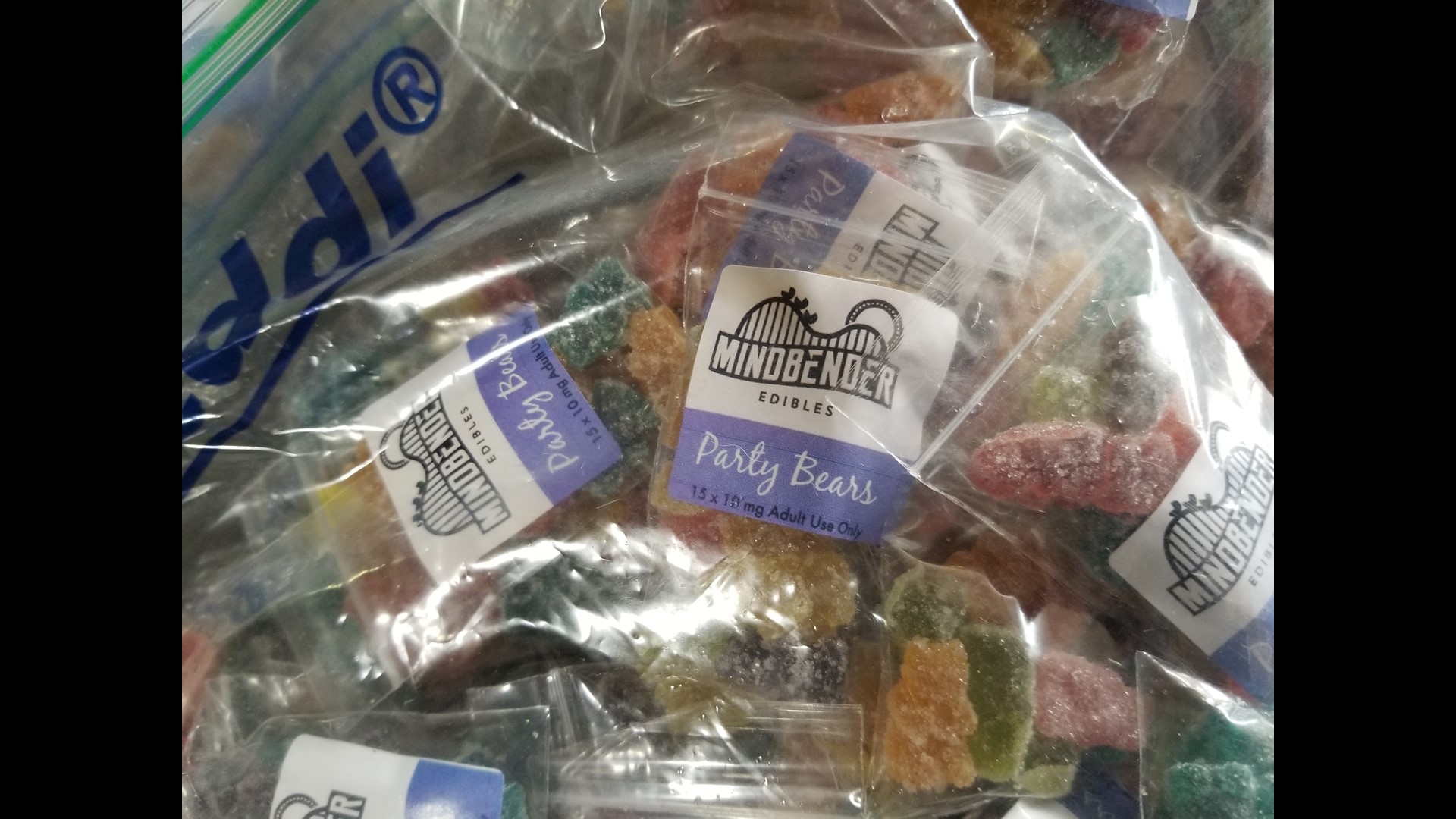 Nearly 50lbs of THC-infused candy found in car off of Howell Mill ...