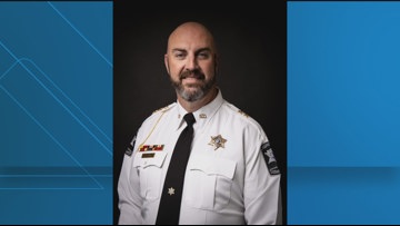 Sheriff Jud Smith named Georgia Sheriff of the Year for 2025 | 11alive.com