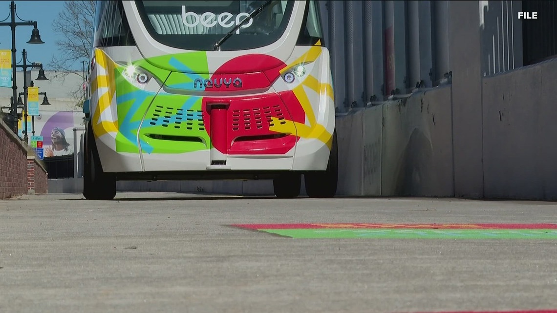 Plan to bring autonomous shuttles to Atlanta Beltline | 11alive.com