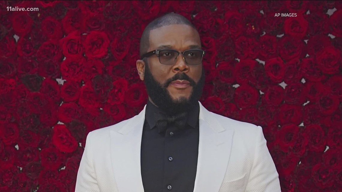 Tyler Perry is a billionaire, Forbes reports | 11alive.com
