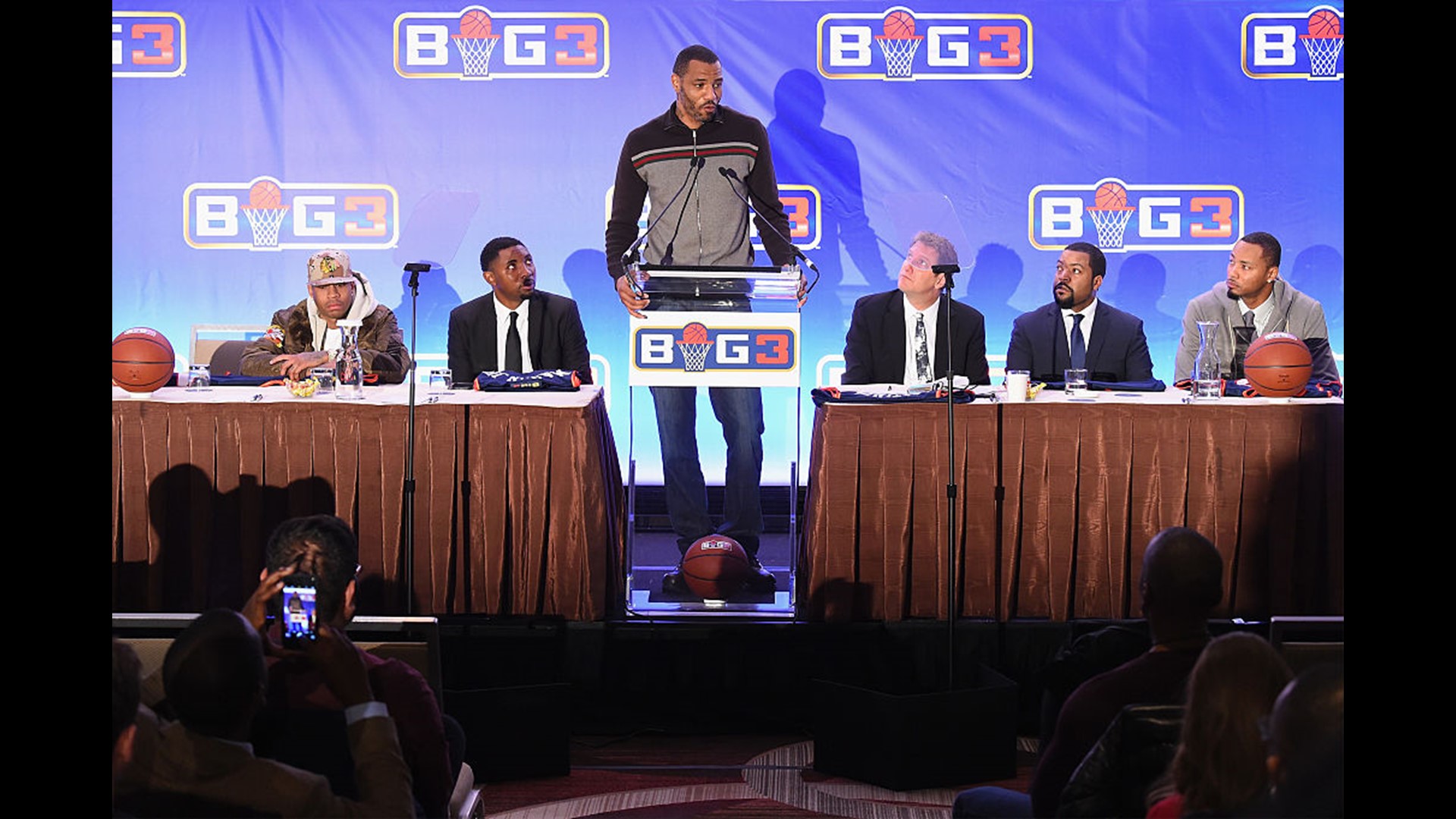 PHOTOS | Allen Iverson through the years | 11alive.com