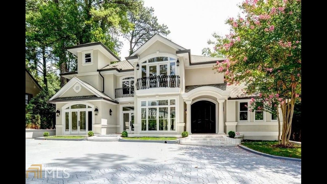 Young Thug selling Buckhead mansion: Photos | 11alive.com