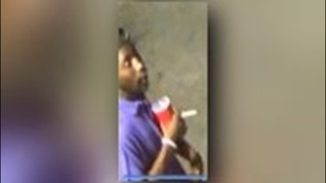 Shot in the neck, victim has one question for her attacker: Why ...