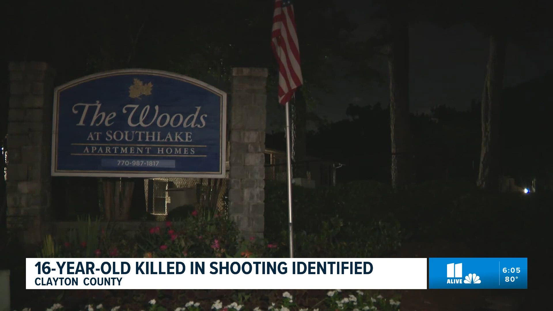 Identity of 16-year-old killed in Clayton County releases | 11alive.com