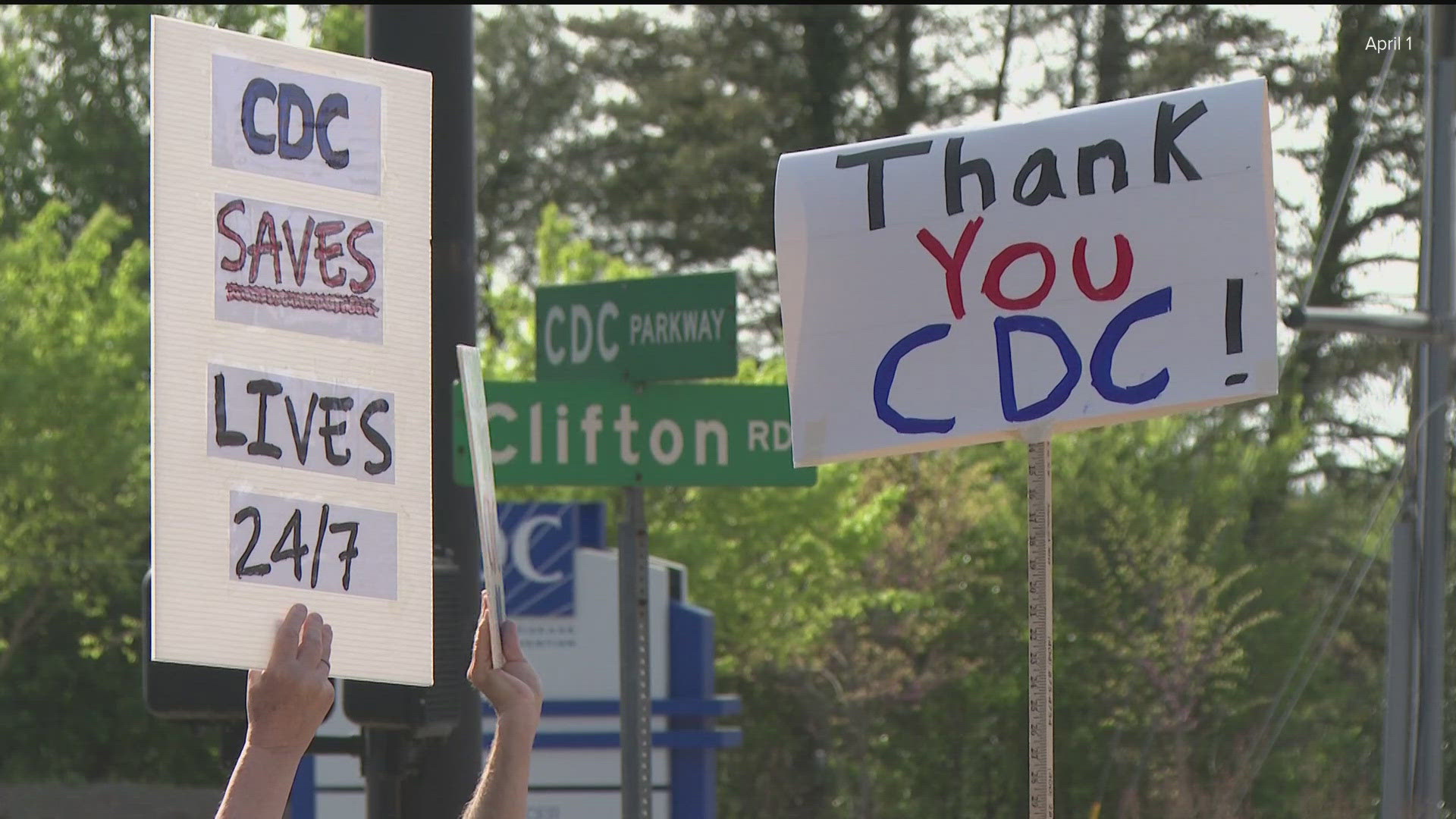 Georgia DPH federal funding cuts, layoffs | 11alive.com