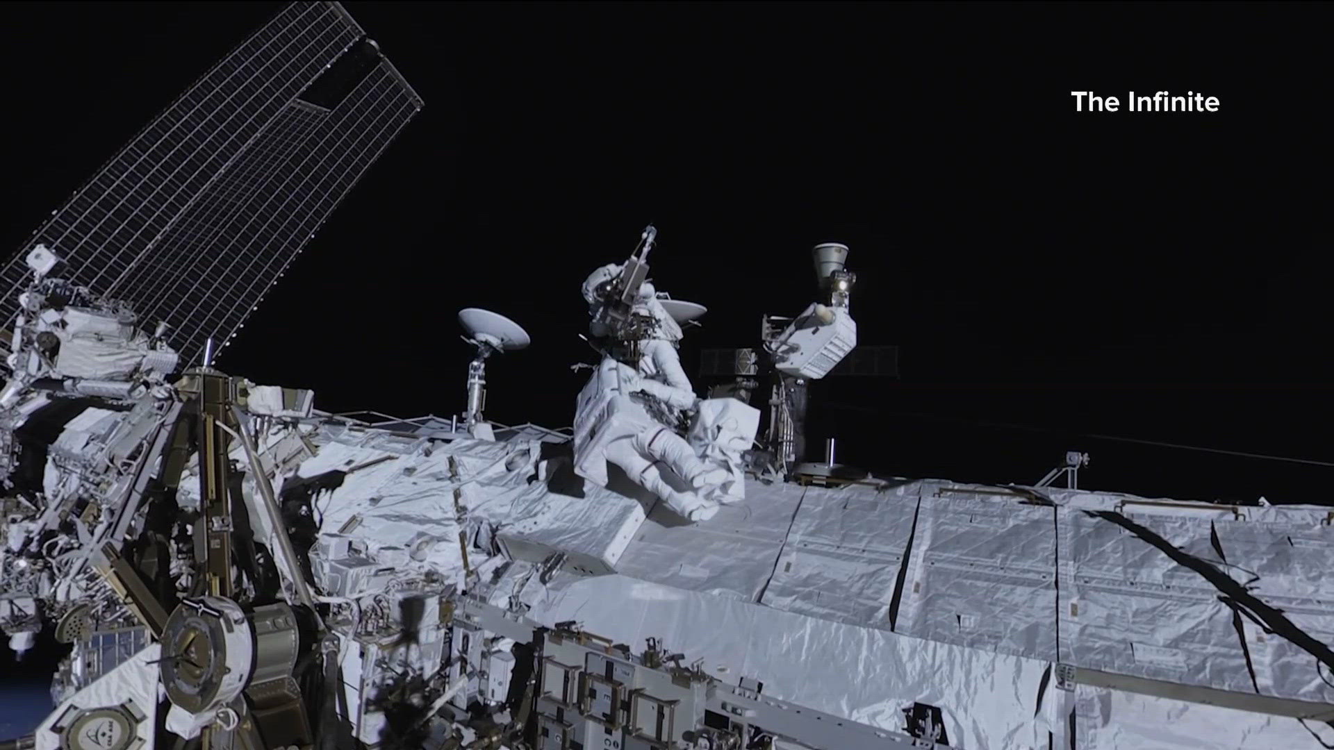 Space Explorers: The Infinite gives people virtual views of the ...