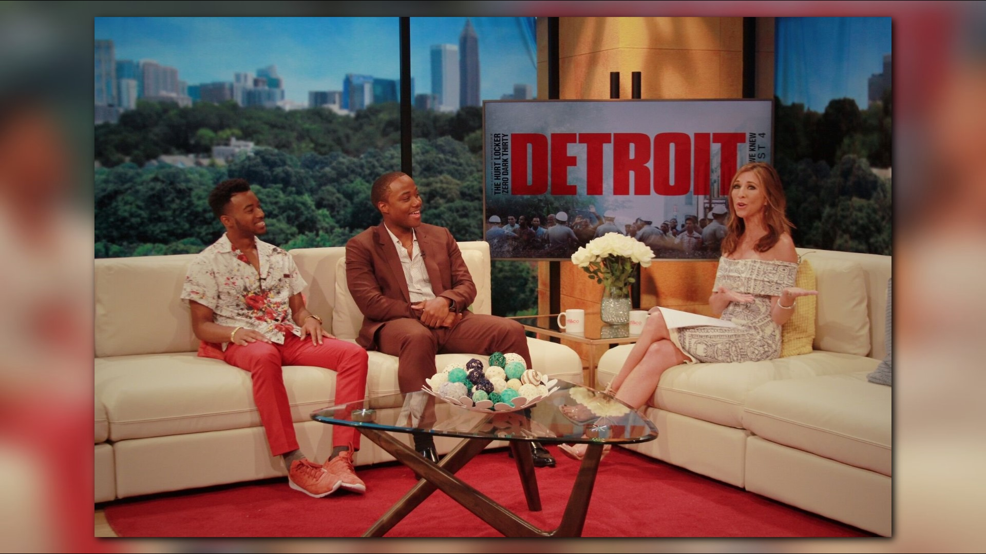 Meet the cast members of the DETROIT movie | 11alive.com
