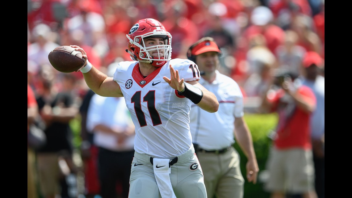 Could we see Jake Fromm at QB this season for UGA? | 11alive.com