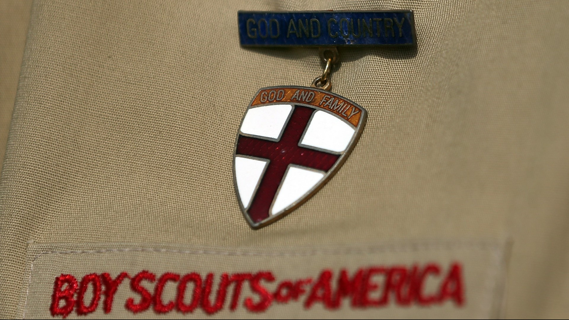 Three Boy Scouts dead after sailing tragedy | 11alive.com