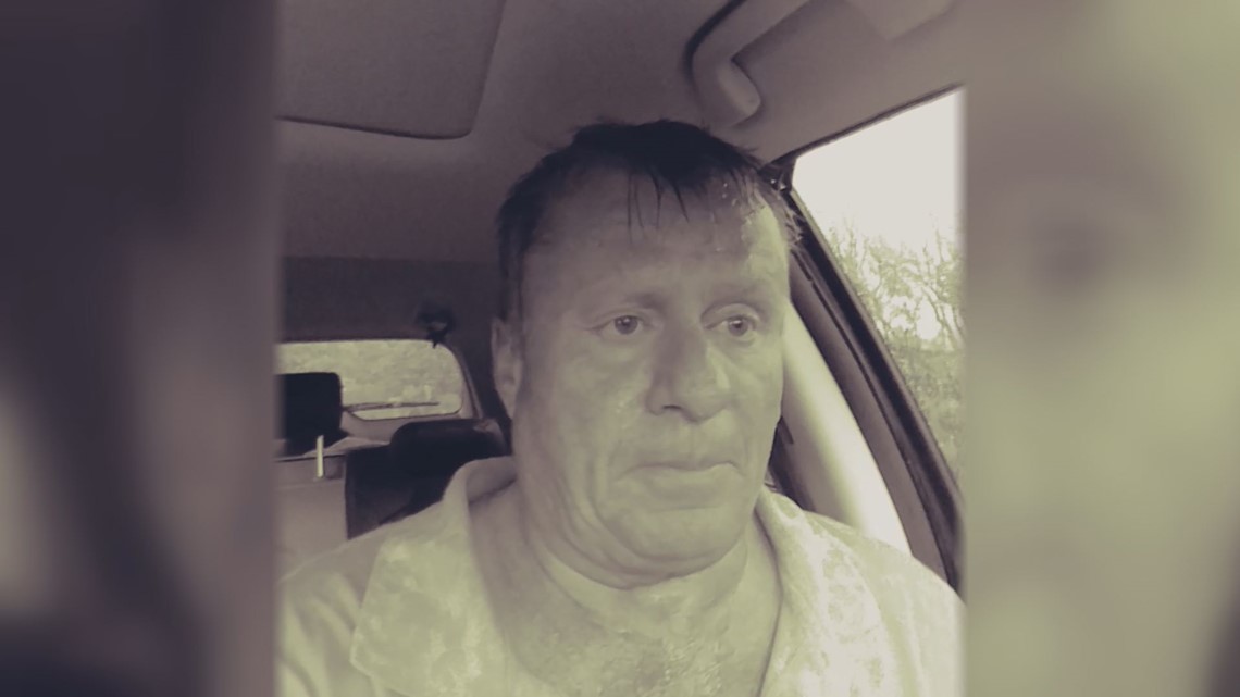 Survivor's tale: Man survives days in the desert | 11alive.com