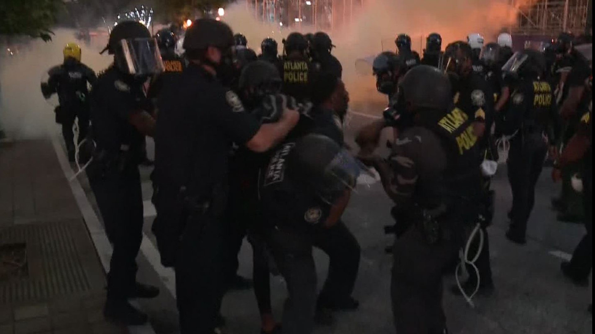 Atlanta protests live updates and developments | 11alive.com