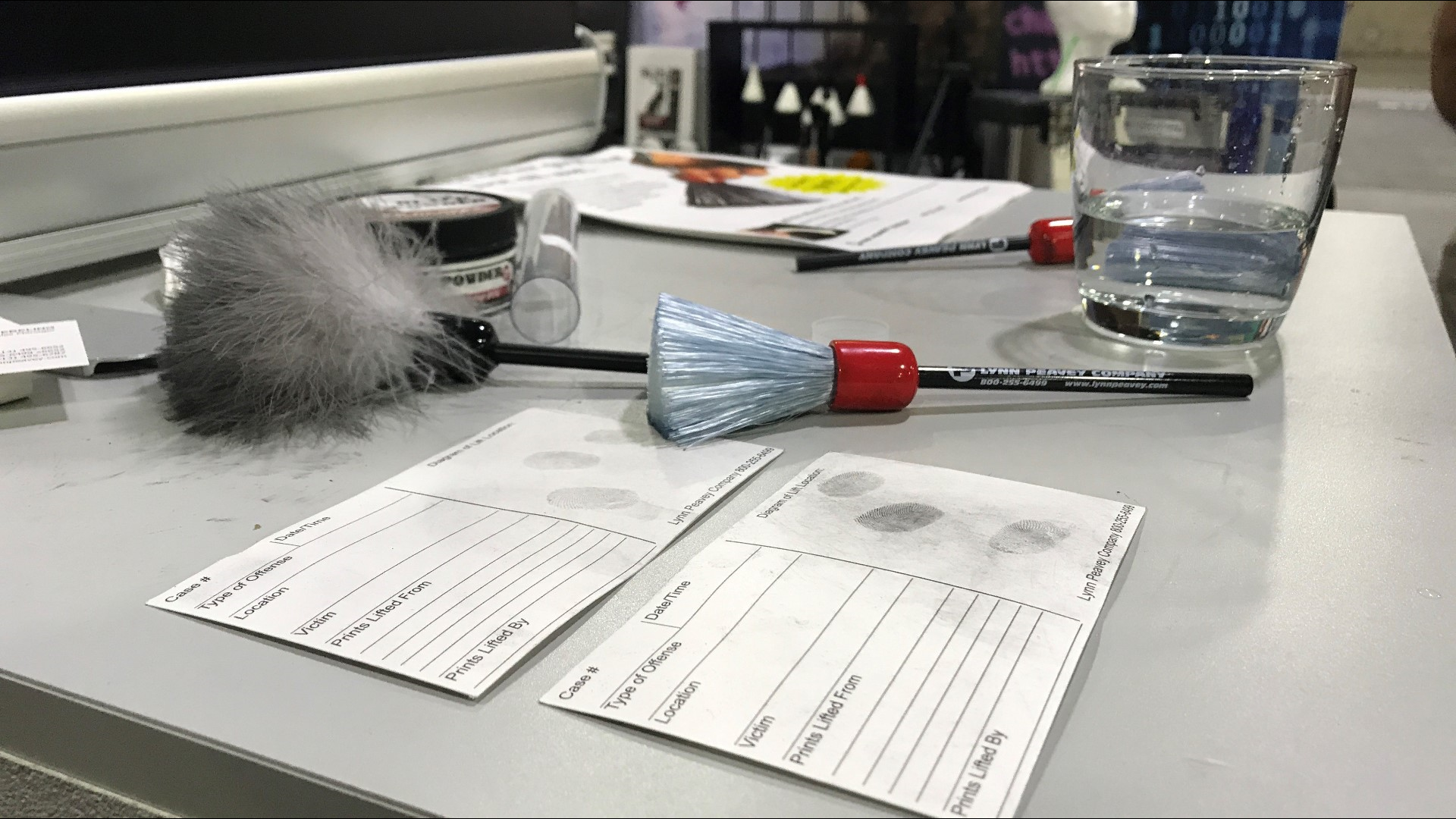 Forensic masterminds unveil newest tools, tricks to crack cases ...