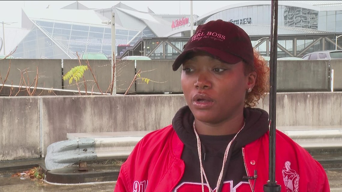 Atlanta woman reflects on impact of gun violence | 11alive.com