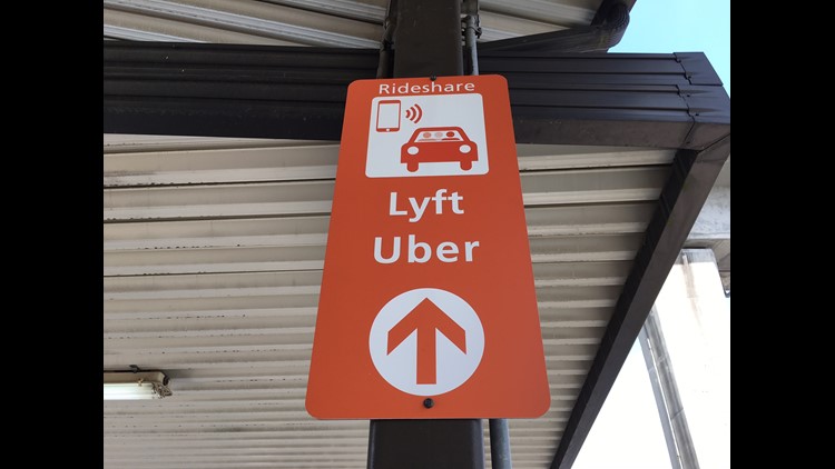 New changes coming soon to curbside pick-up for ridesharers at Atlanta ...