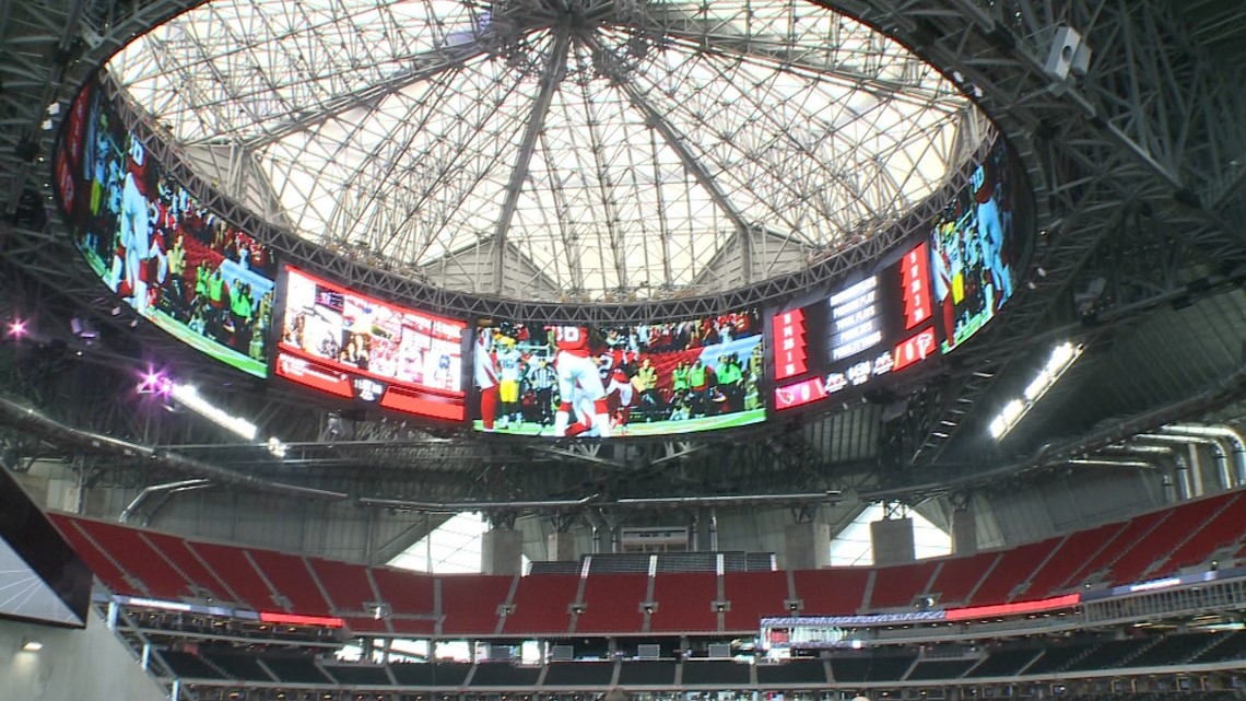 Westside views new stadium with optimism | 11alive.com