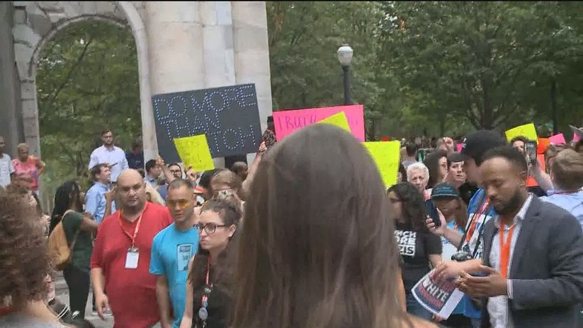 Is an Alt-Right rally planned in Atlanta? | 11alive.com