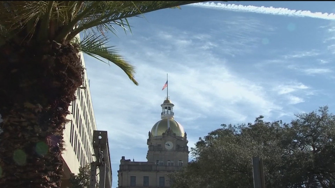 Jimmy Carter funeral | Motorcade to stop at Georgia's State Capitol for ...