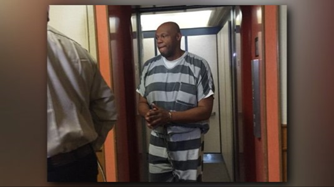 Man who cut off ex-girlfriend's nipples pleads guilty | 11alive.com