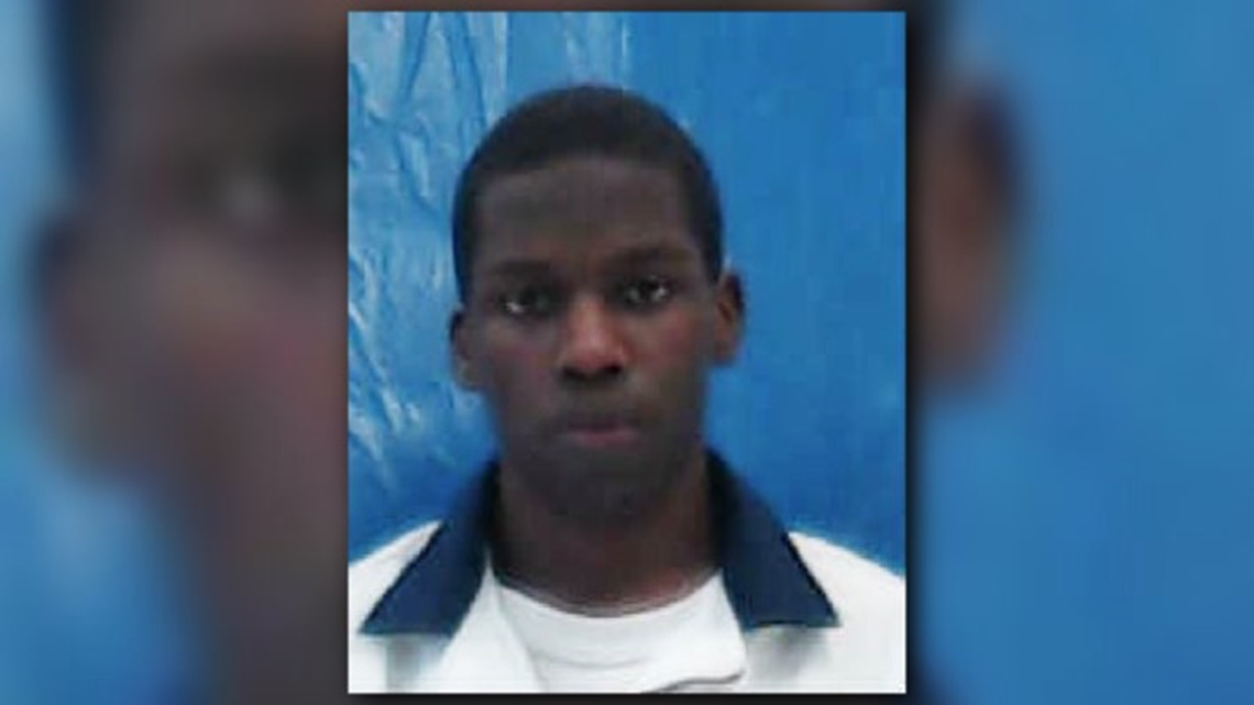 Statewide alert issued for inmate escaped from work detail in Forsyth ...