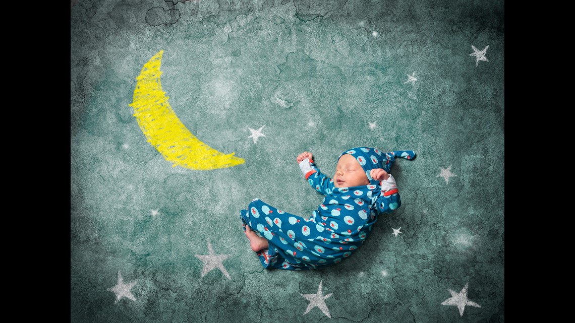 The best solar eclipse inspired baby names | 11alive.com