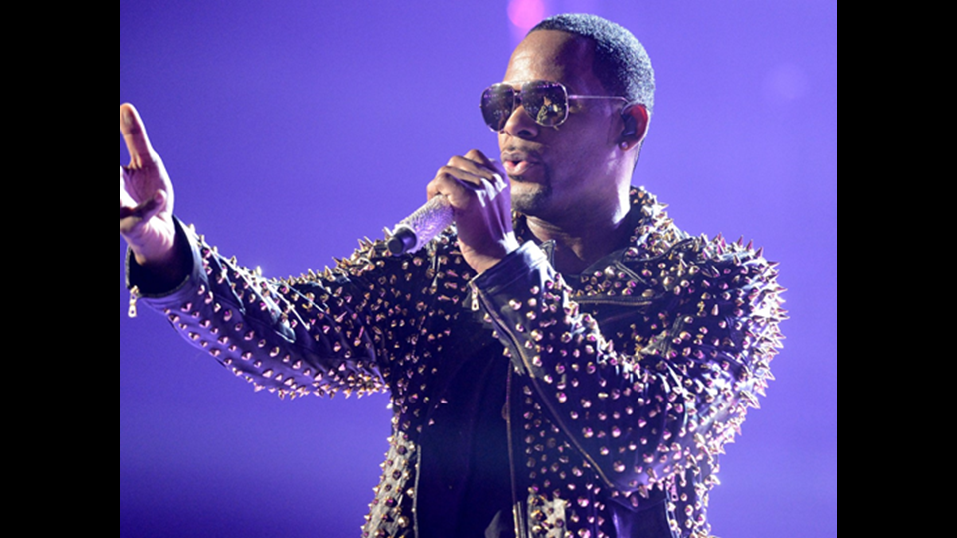 R. Kelly protest planned for tonight at Wolf Creek Amphitheater ...