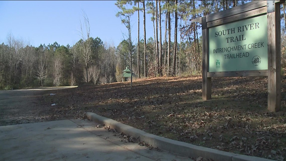 Is South River Forest one of the largest urban forests? | 11alive.com