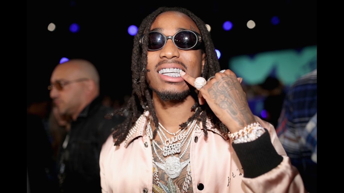 Migos rapper invites Clemson Tigers to dinner after Trump served fast ...