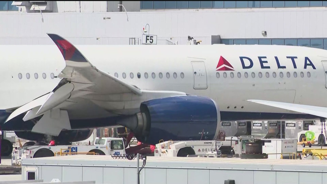 2 dead, 1 injured at Delta tech-ops facility | 11alive.com