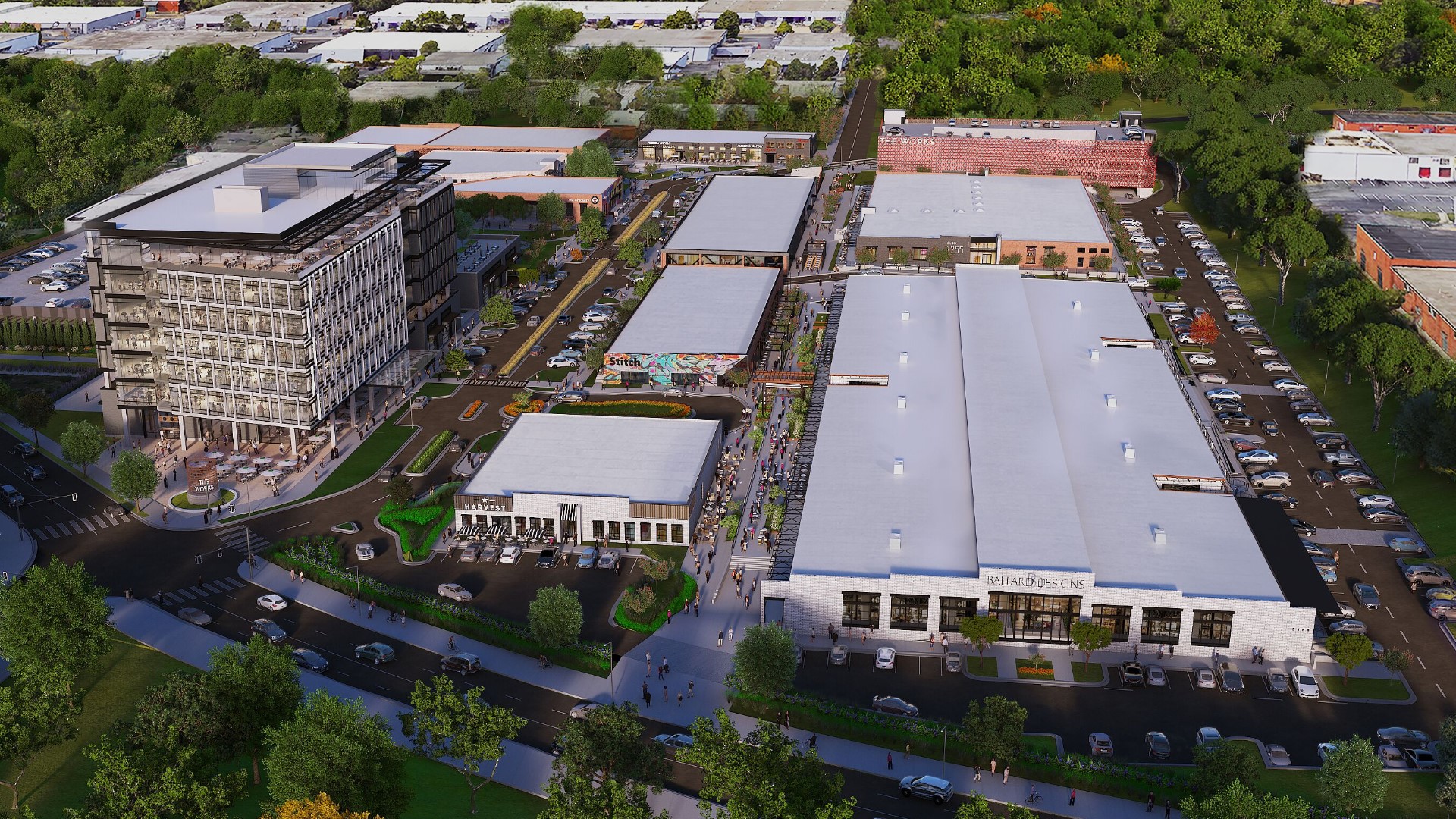 Fox Bros. Bar-B-Q opening second Atlanta location upper westside ...