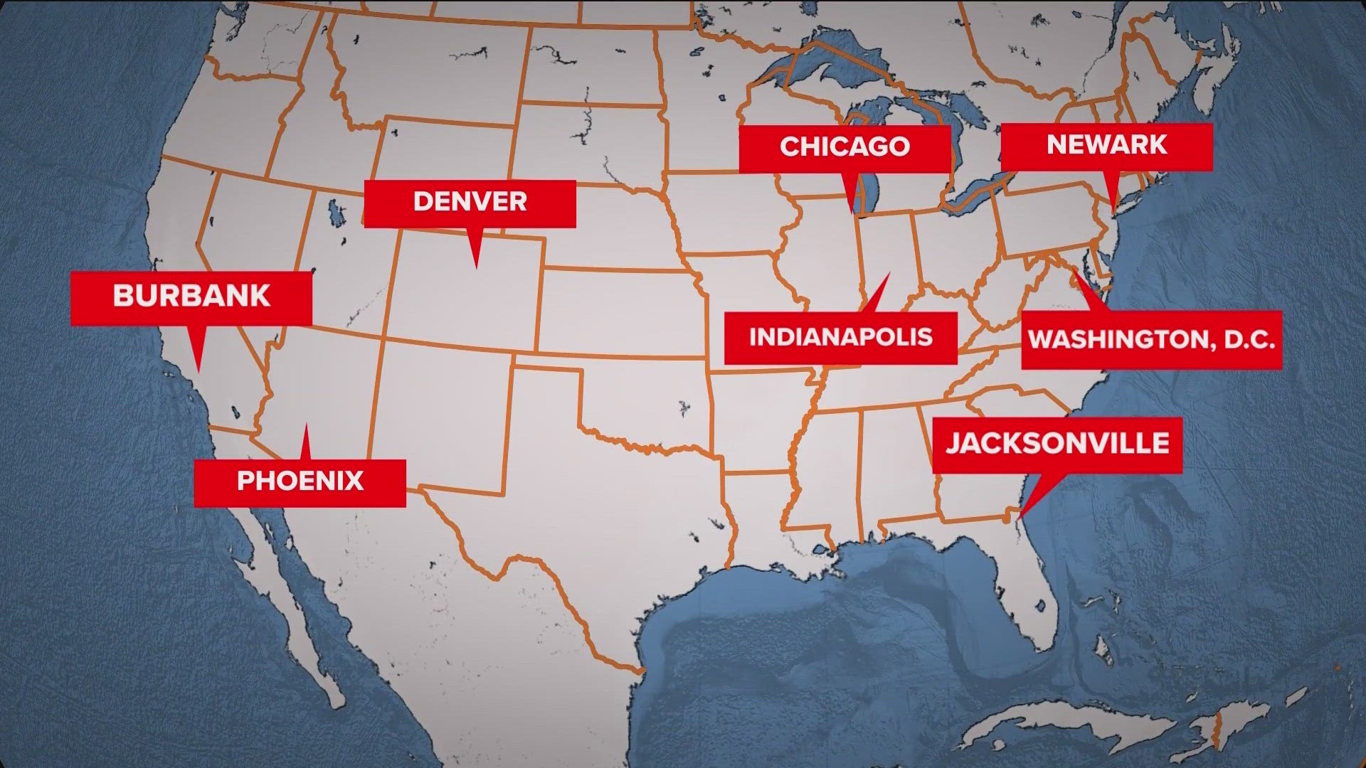 How government shutdown is impacting air traffic control | 11alive.com