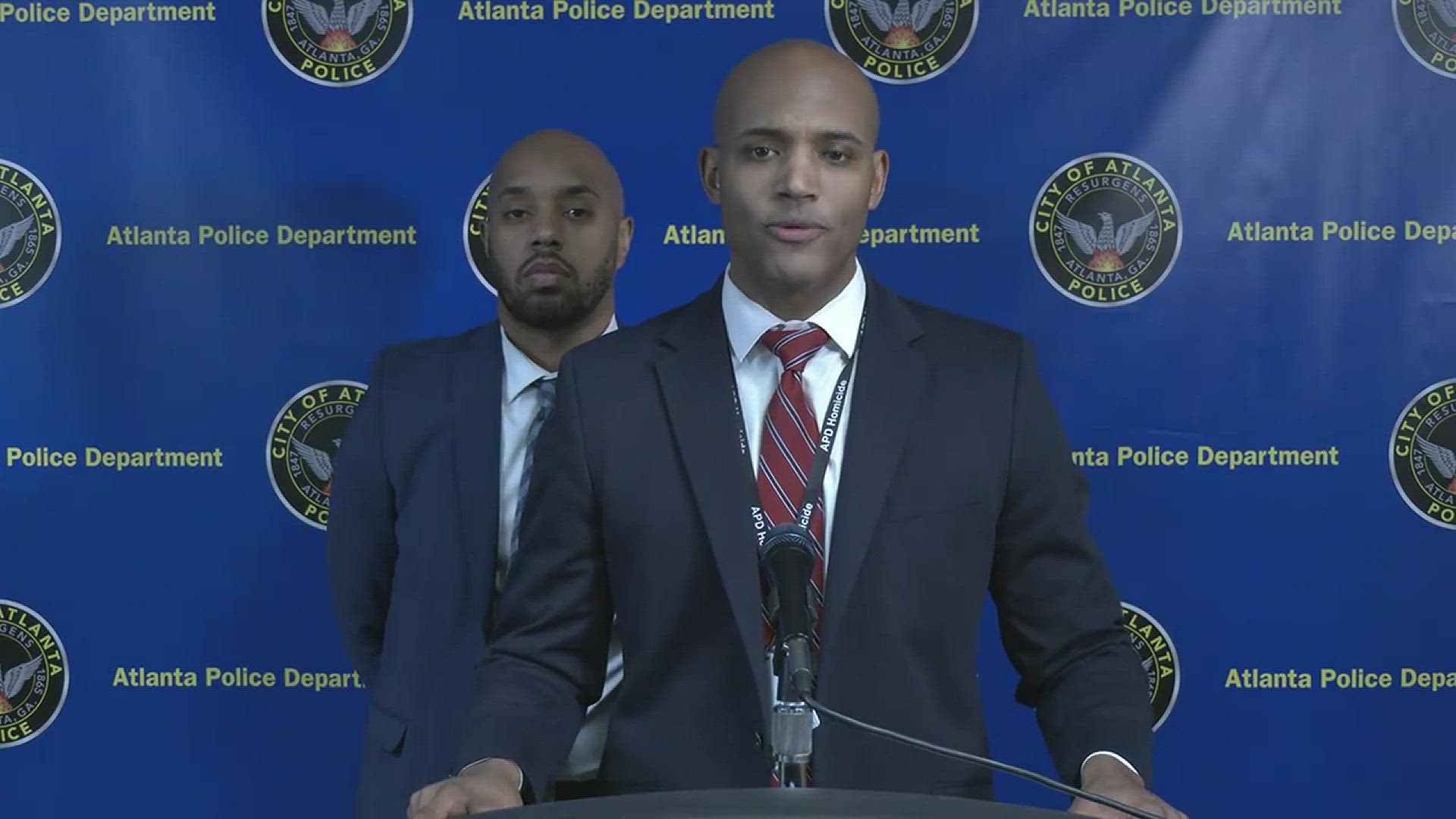 APD homicide commander offers update after suspect charged in deadly ...