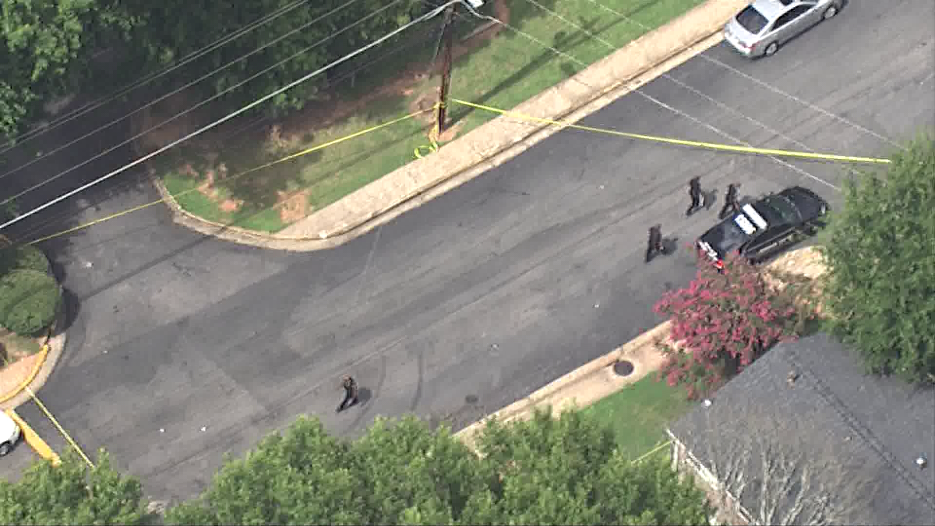 DeKalb shooting at Eastwyck Village apartment: Child injured | 11alive.com