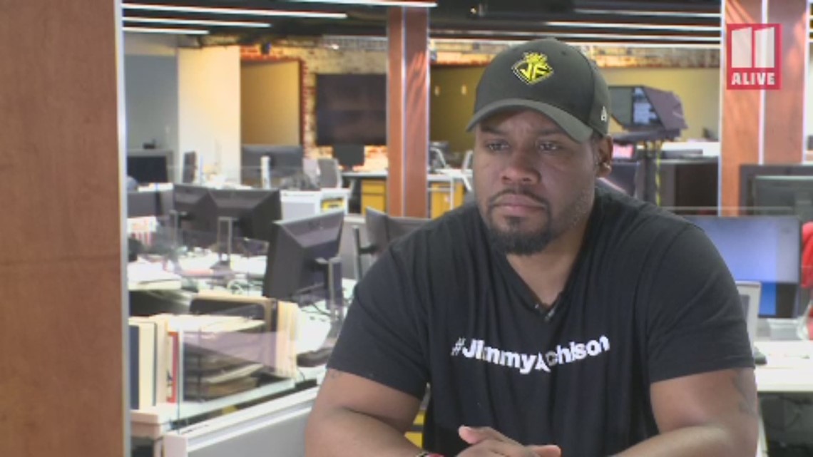 Attorney Gerald Griggs responds to woman tased, punched by Atlanta ...