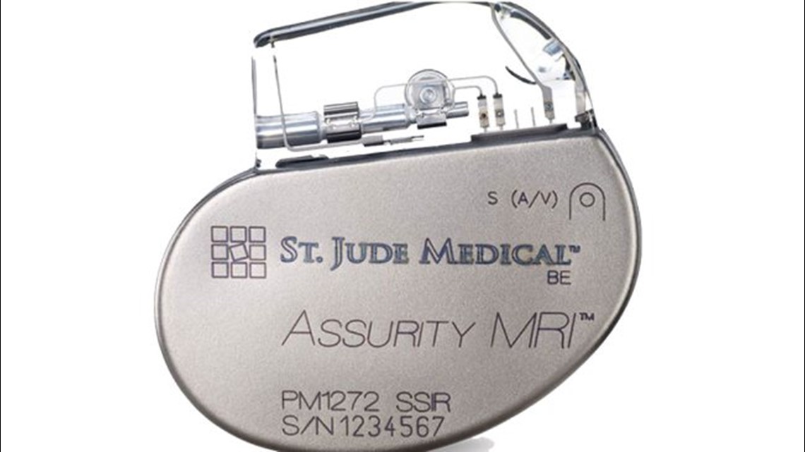 Recall: Pacemakers able to be hacked, shut off | 11alive.com