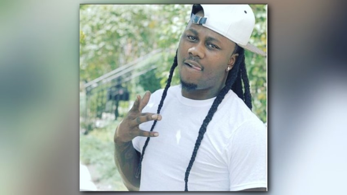 Rapper Jody Breeze falsely accused for shooting three people in viral ...