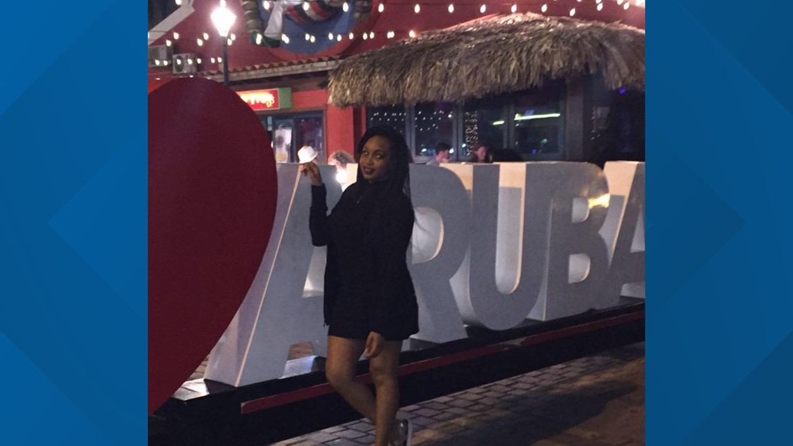 Alexis Reed shot in Delta employee parking lot | 11alive.com