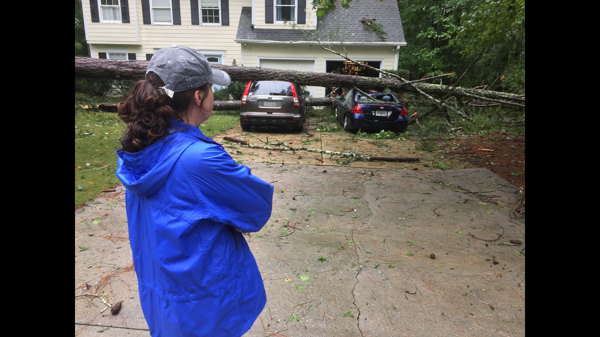 Hurricane Irma hit Georgia 5 years ago | 11alive.com