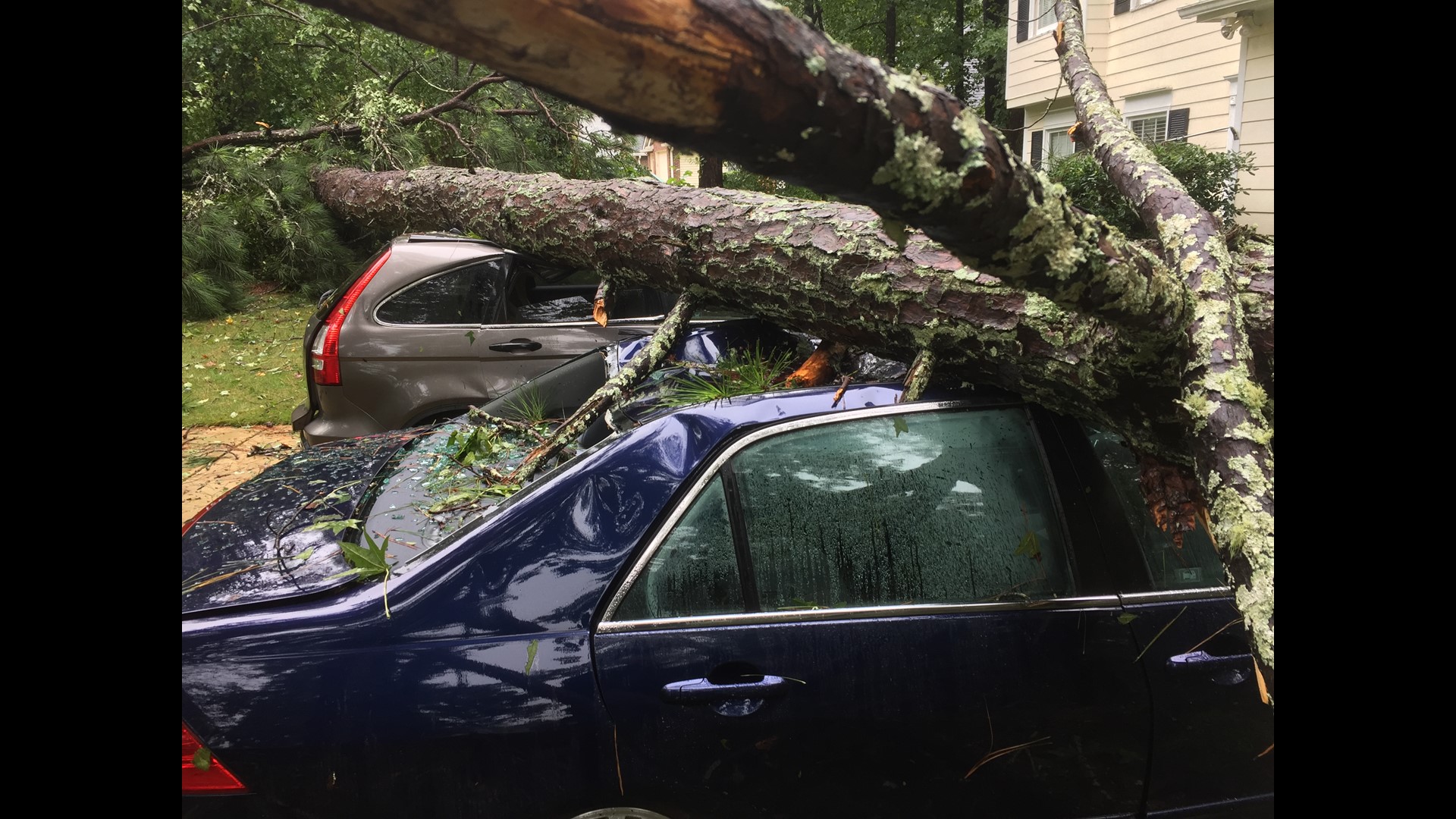 Hurricane Irma hit Georgia 5 years ago | 11alive.com