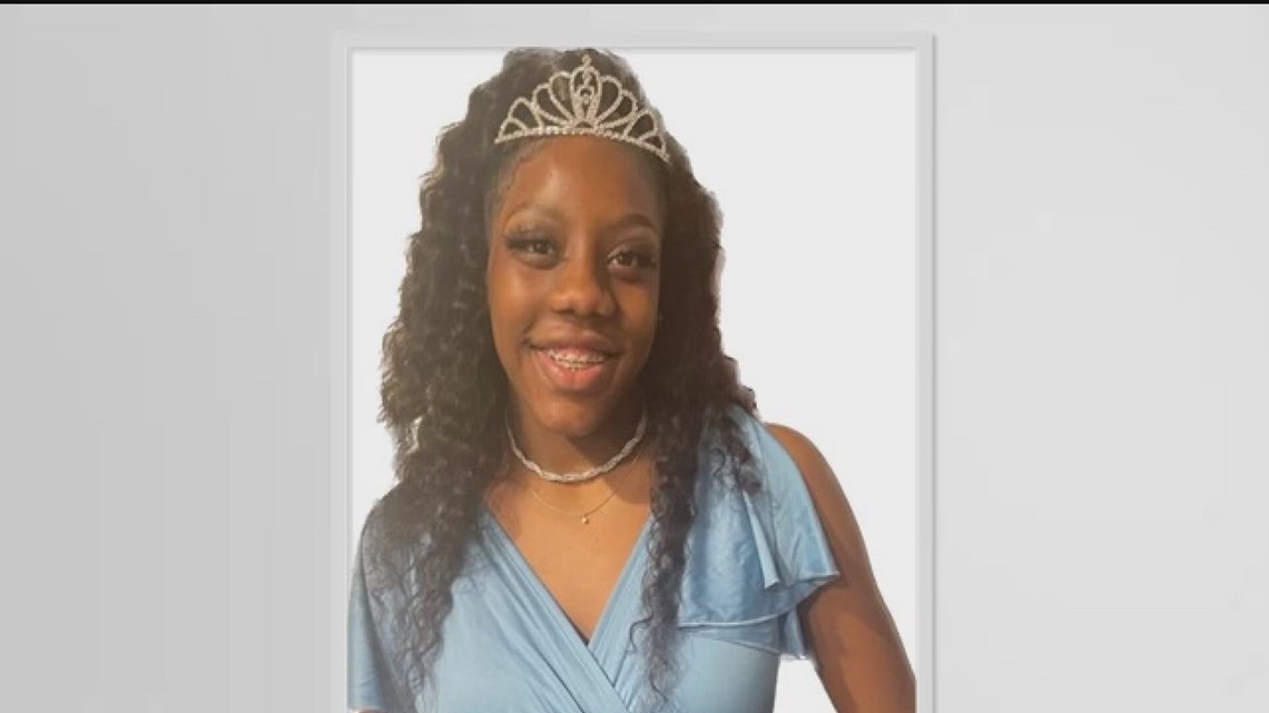 Bre'Asia Powell: Funeral plans for Atlanta teen killed at Mays HS ...