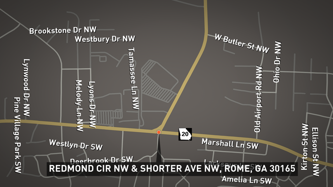 Woman struck by car, run over by semi identified | 11alive.com