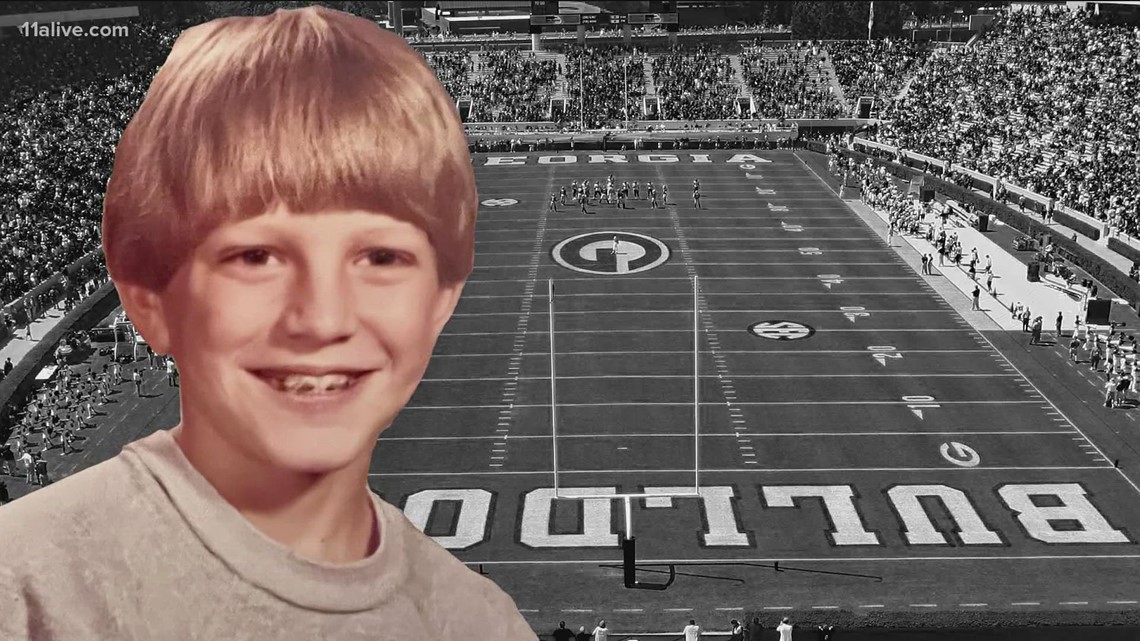 Fan at UGA's 1980 national championship win heading to 2022 title game ...