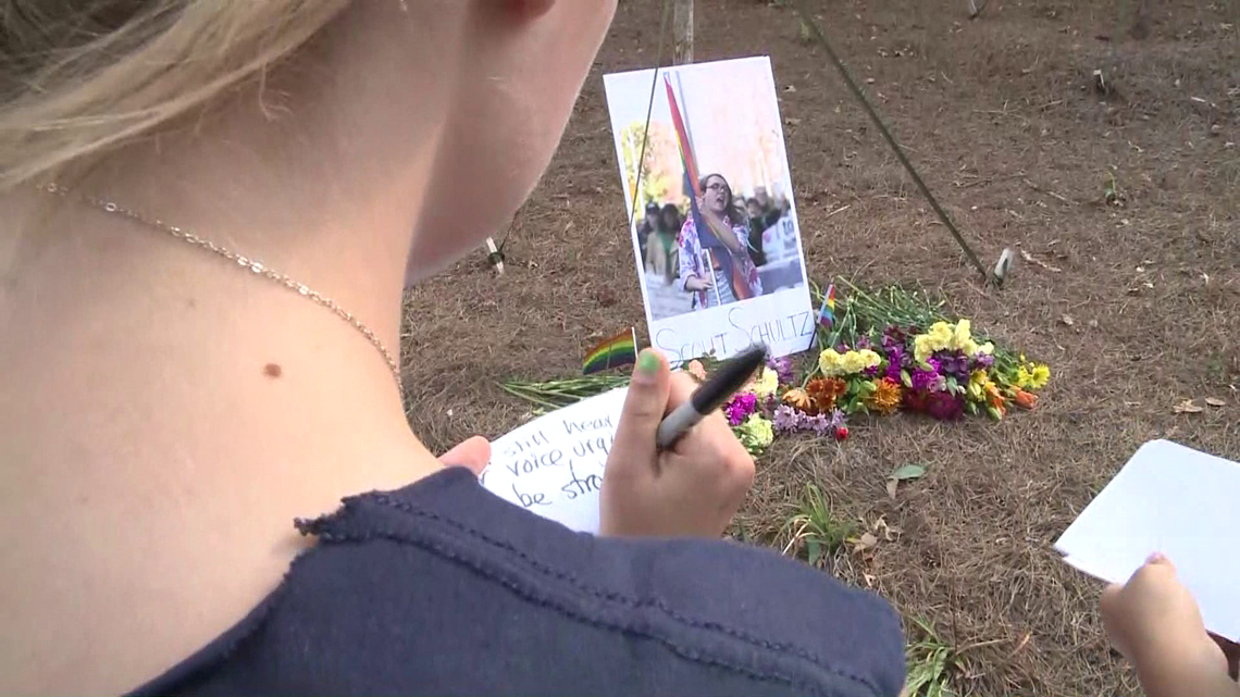 Scout Schultz death Georgia Tech lawsuit | 11alive.com