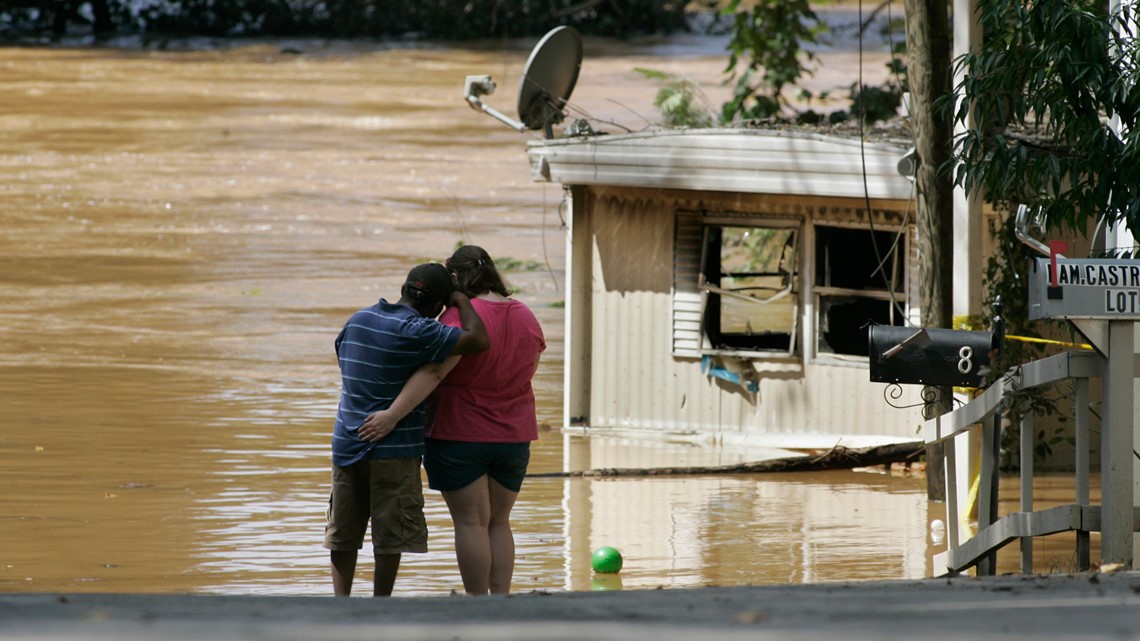 2009 Atlanta flash floods: 10 year anniversary | 11alive.com